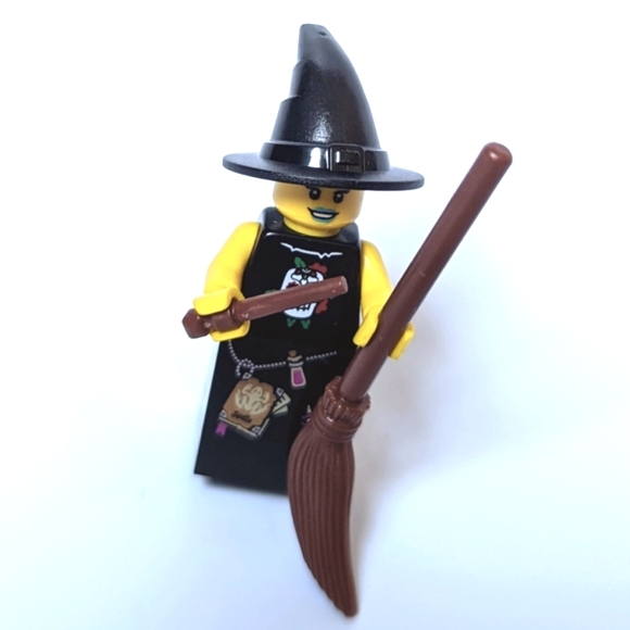 Lego | Toys | Lego Witch Two Faced Accessories | Poshmark